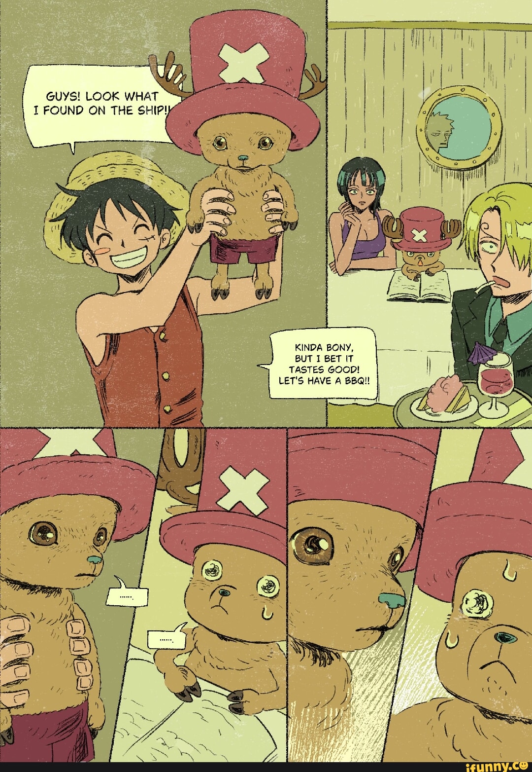 Luffy memes. Best Collection of funny Luffy pictures on iFunny