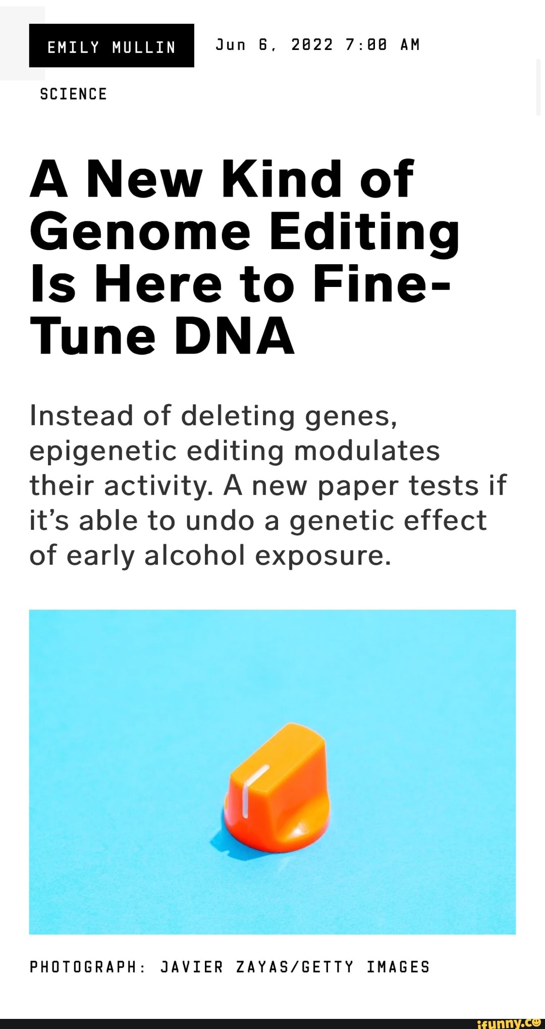 Epigenetic memes. Best Collection of funny Epigenetic pictures on iFunny