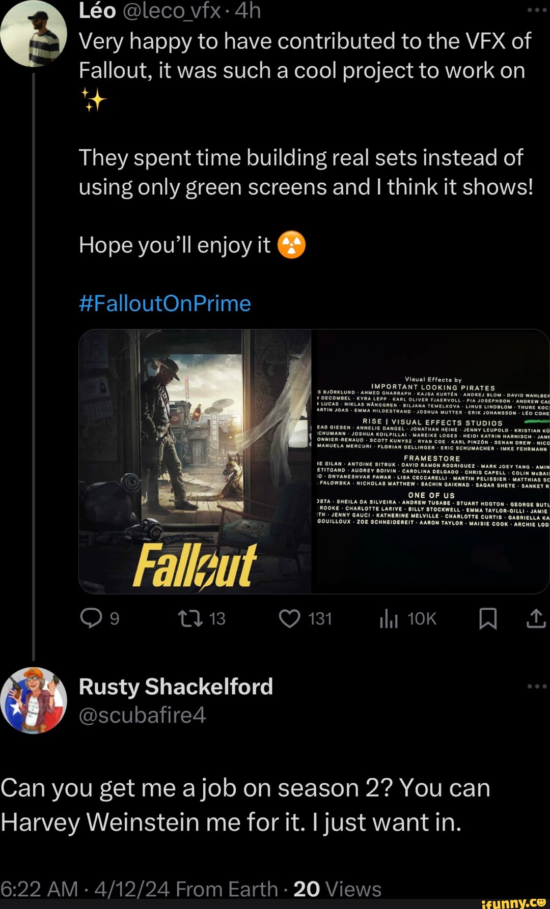 Vfx memes. Best Collection of funny Vfx pictures on iFunny