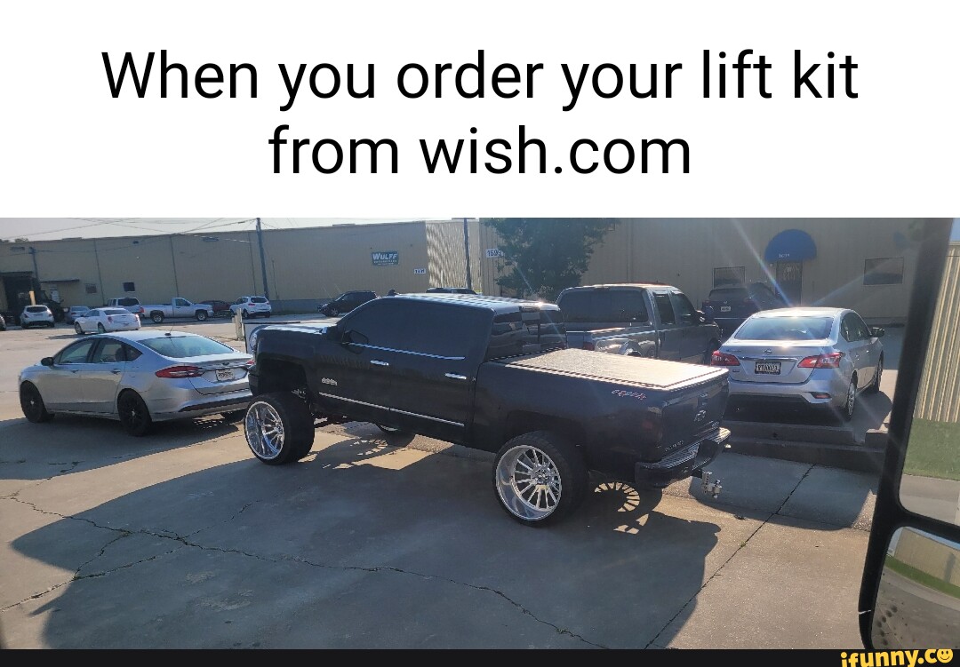 Lift Kit Memes 23 Funny Gym Memes To Get You Pumped.