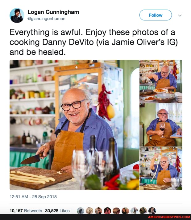 Logan Cunningham Follow Everything is awful. Enjoy these photos of a ...