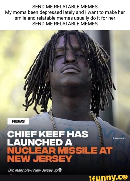 Chief Keef Meme