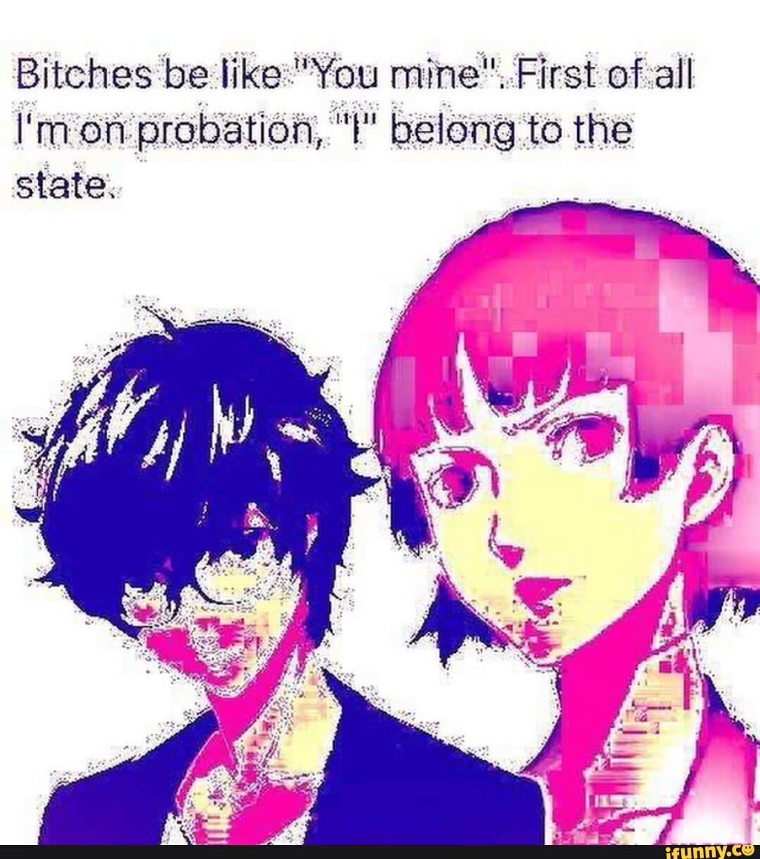 Probation memes. Best Collection of funny Probation pictures on iFunny