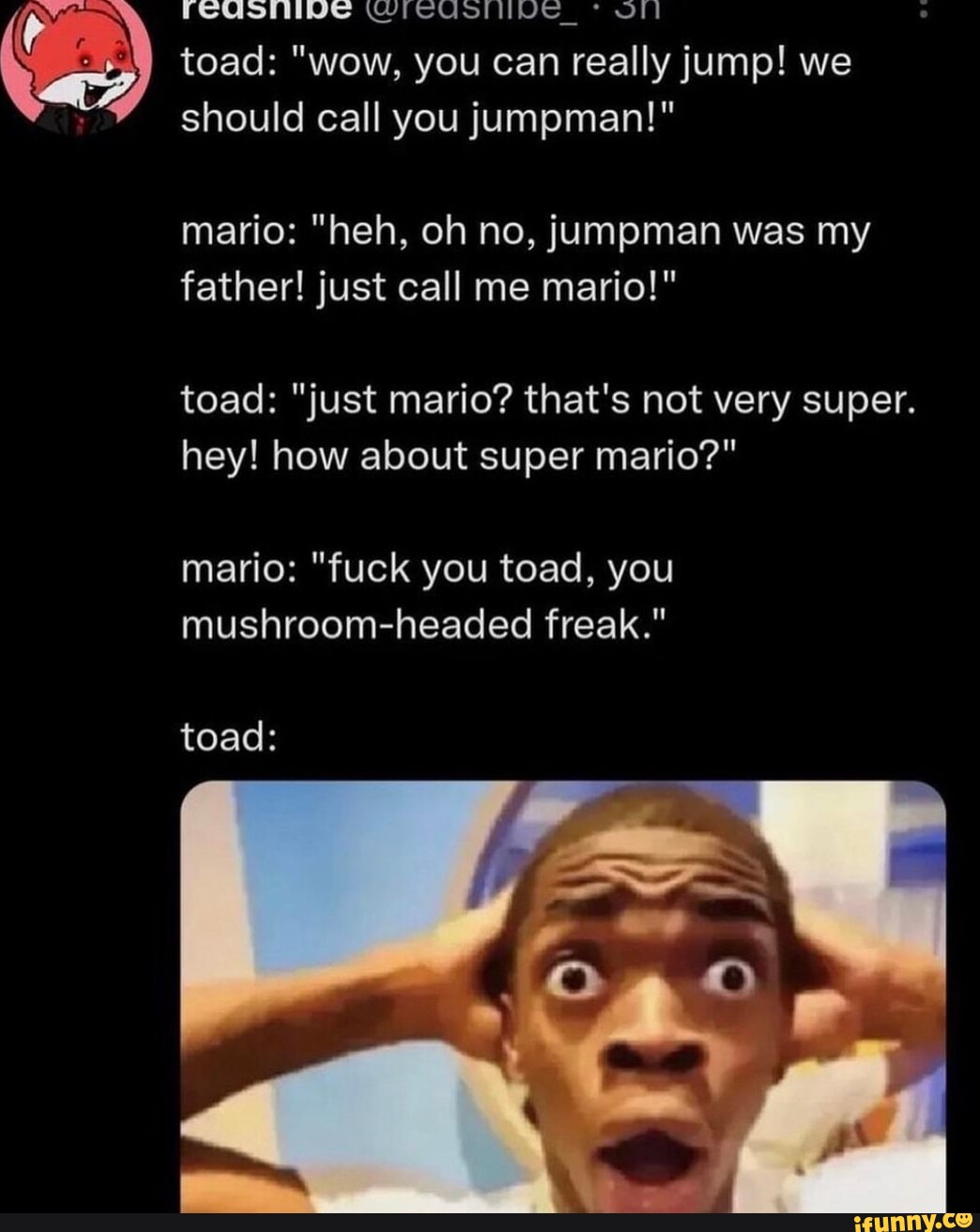 Jumpman memes. Best Collection of funny Jumpman pictures on iFunny