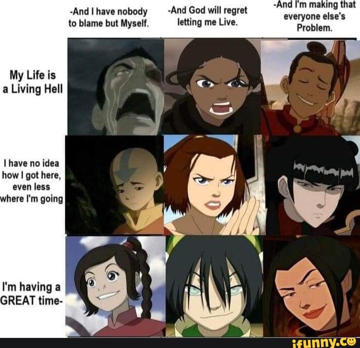 Azula memes. Best Collection of funny Azula pictures on iFunny