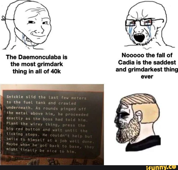 Daemonculaba memes. Best Collection of funny Daemonculaba pictures on ...