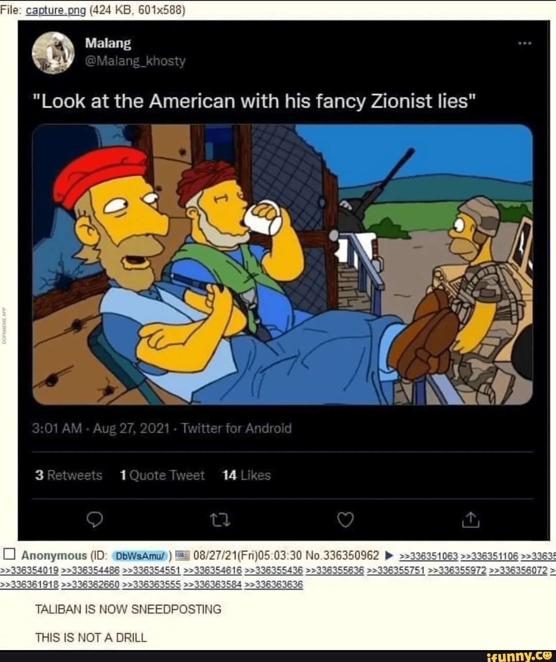 Sneedposting memes. Best Collection of funny Sneedposting pictures on ...