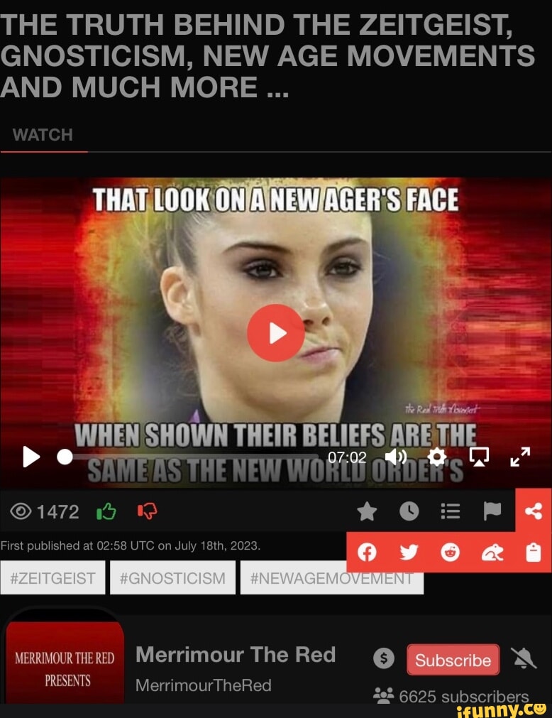 Gnosticism memes. Best Collection of funny Gnosticism pictures on iFunny