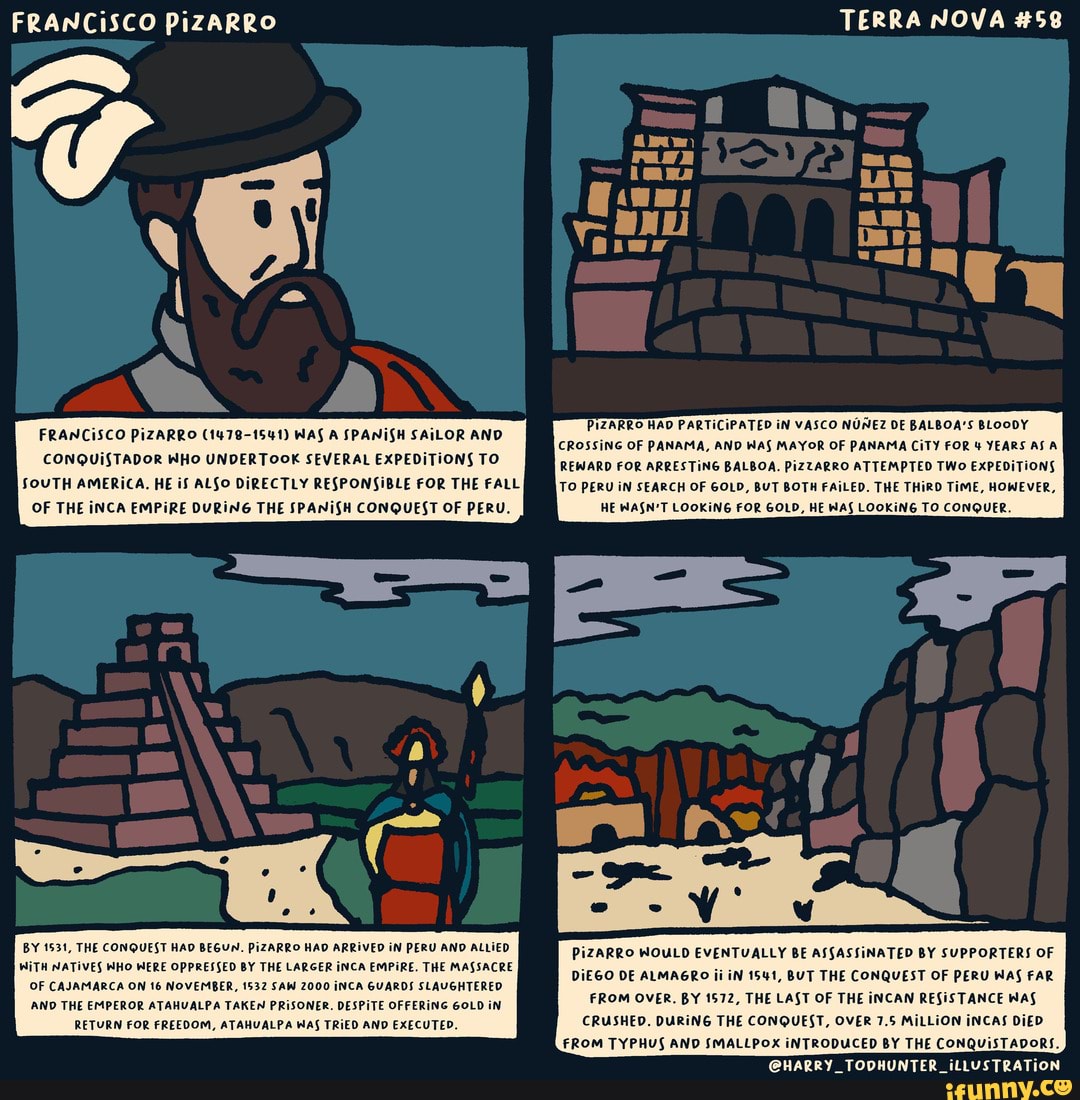 TN4.11- Francisco Pizarro - )