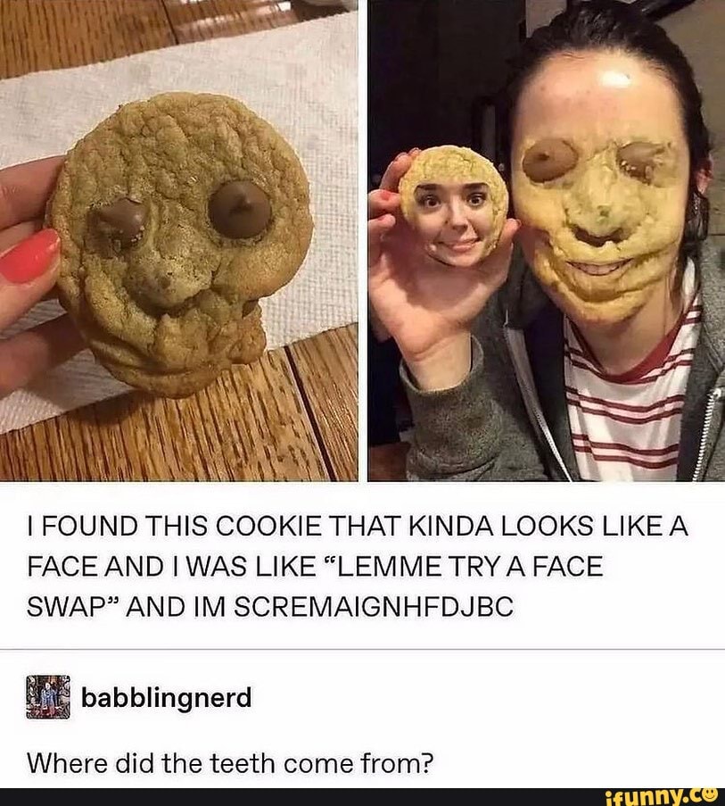 Cookie Be Like Memes