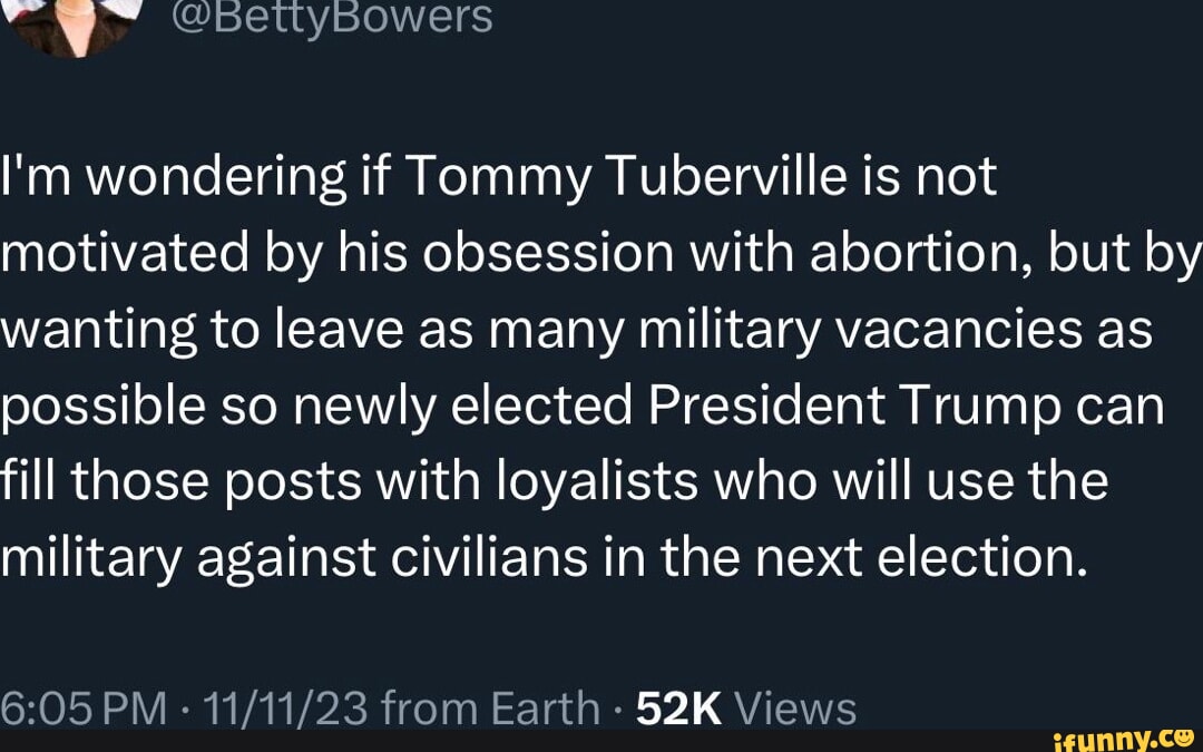 Tuberville memes. Best Collection of funny Tuberville pictures on iFunny