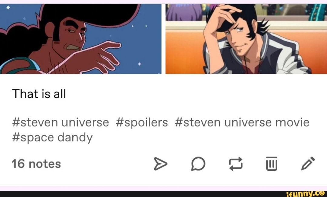 Universe Space Dandy