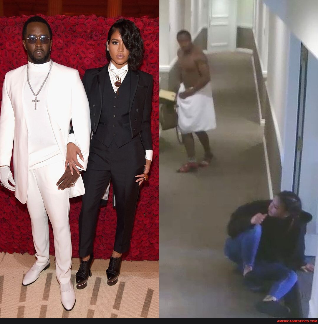 Though Sean “Diddy” Combs and his ex Cassie Ventura settled their ...