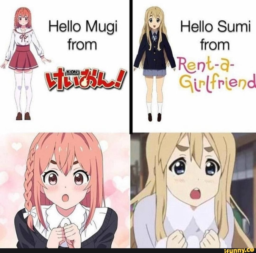 Kanojookarishimasu memes. Best Collection of funny Kanojookarishimasu ...