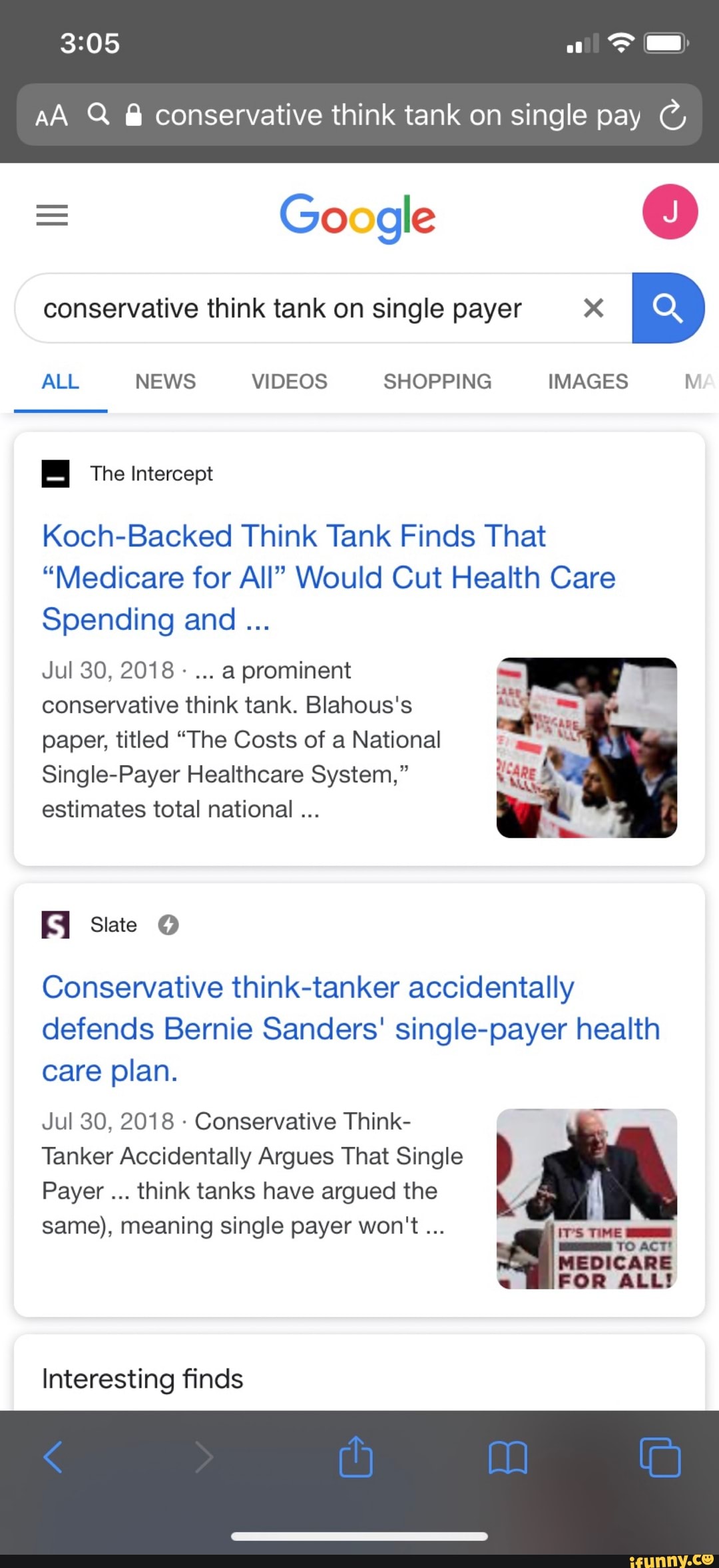 Conservative think tank on single payer XxX ALL NEWS VIDEOS SHOPPING ...