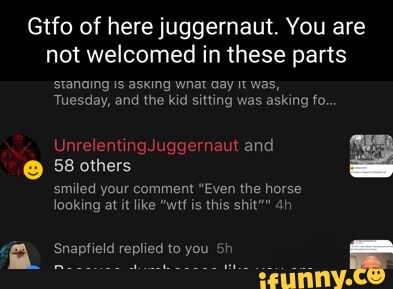 Juggernaut memes. Best Collection of funny Juggernaut pictures on iFunny