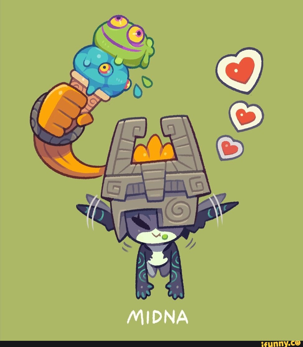 Midna memes. Best Collection of funny Midna pictures on iFunny