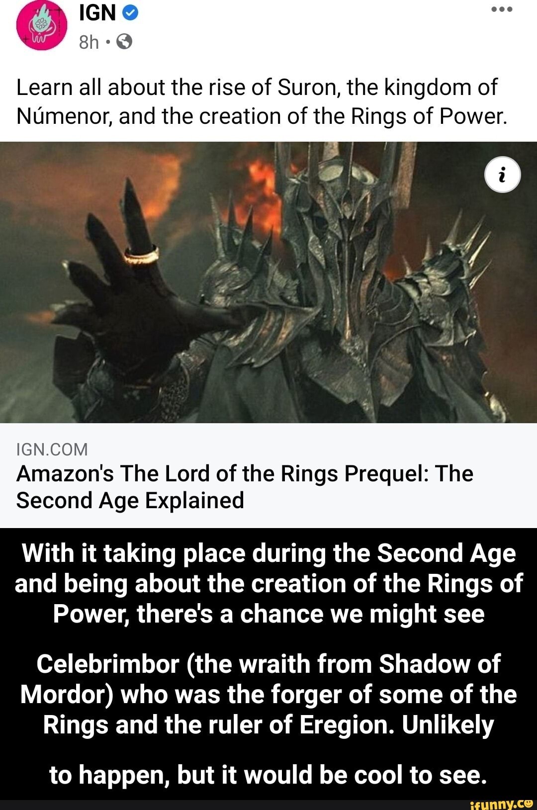 Numenor memes. Best Collection of funny Numenor pictures on iFunny