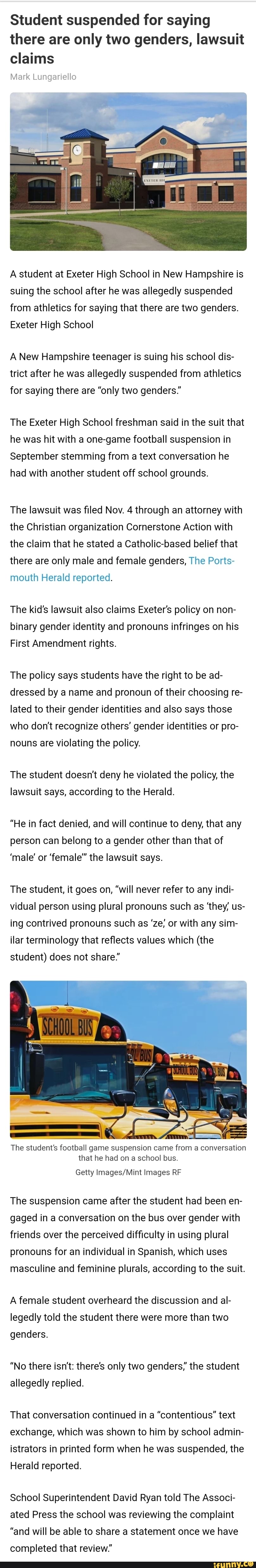 Exeter University Memes