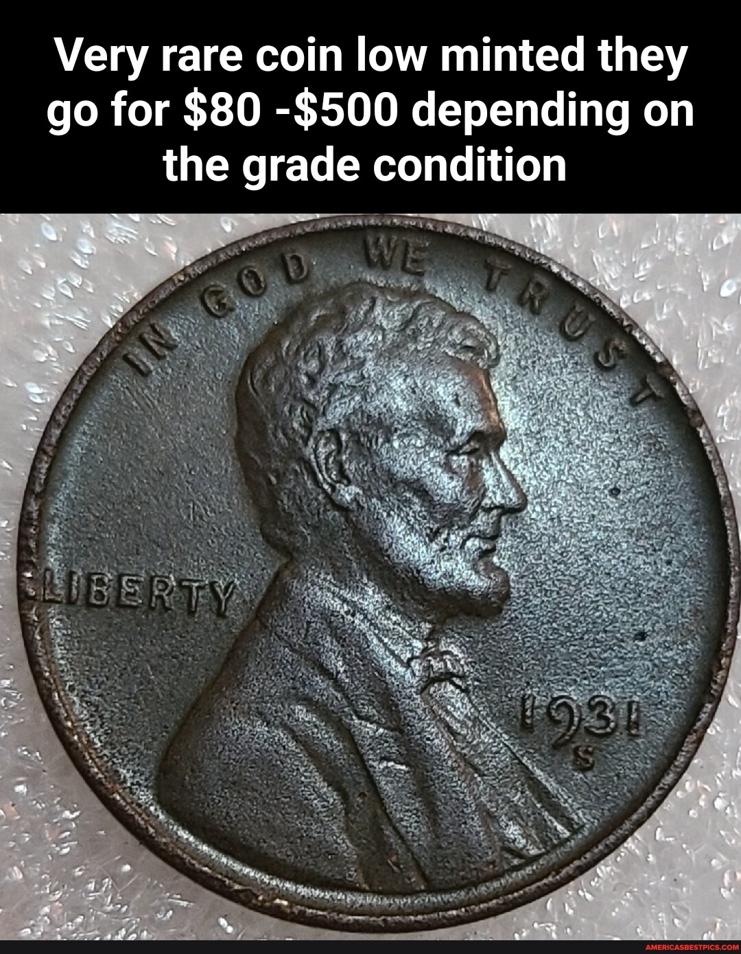 Very rare coin low minted they go for $80 -$500 depending on the grade ...