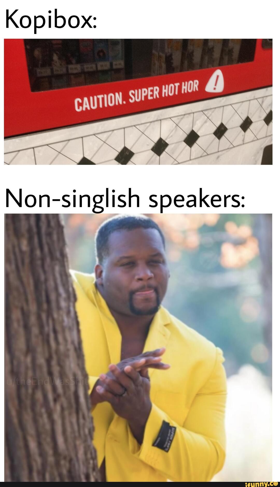 Singlish memes. Best Collection of funny Singlish pictures on iFunny