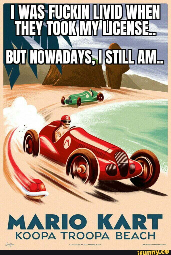 Mario_kart_64 memes. Best Collection of funny Mario_kart_64 pictures on ...