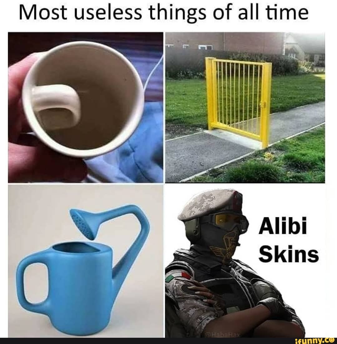 Unnecessary things - Most useless things of all time - iFunny