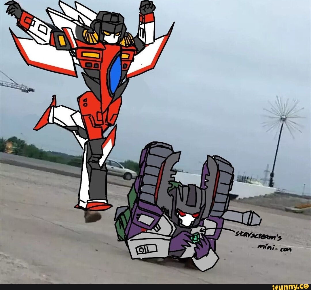 Starscream memes. Best Collection of funny Starscream pictures on iFunny