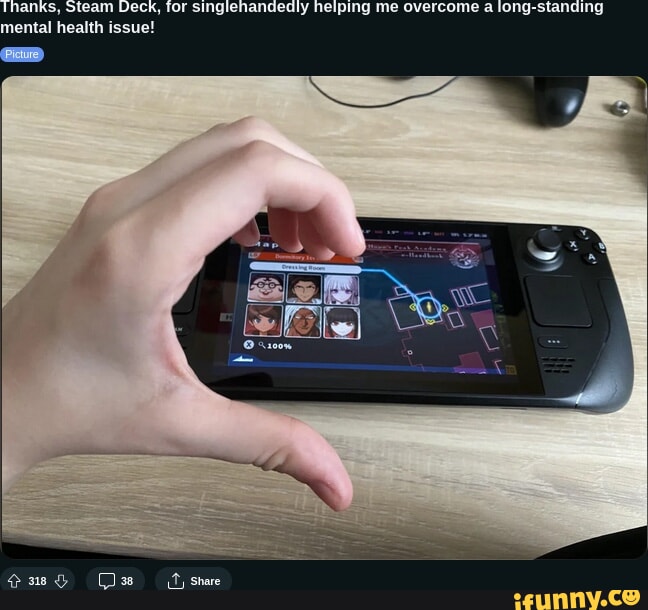 Steamdeck memes. Best Collection of funny Steamdeck pictures on iFunny