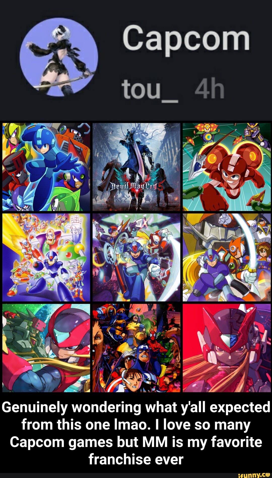 RPA gent Genuinely wondering what yall expected from this one Imao. I ...