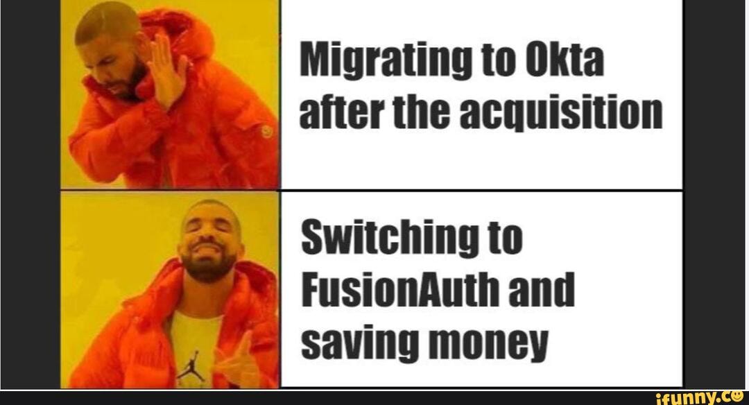 Okta memes. Best Collection of funny Okta pictures on iFunny