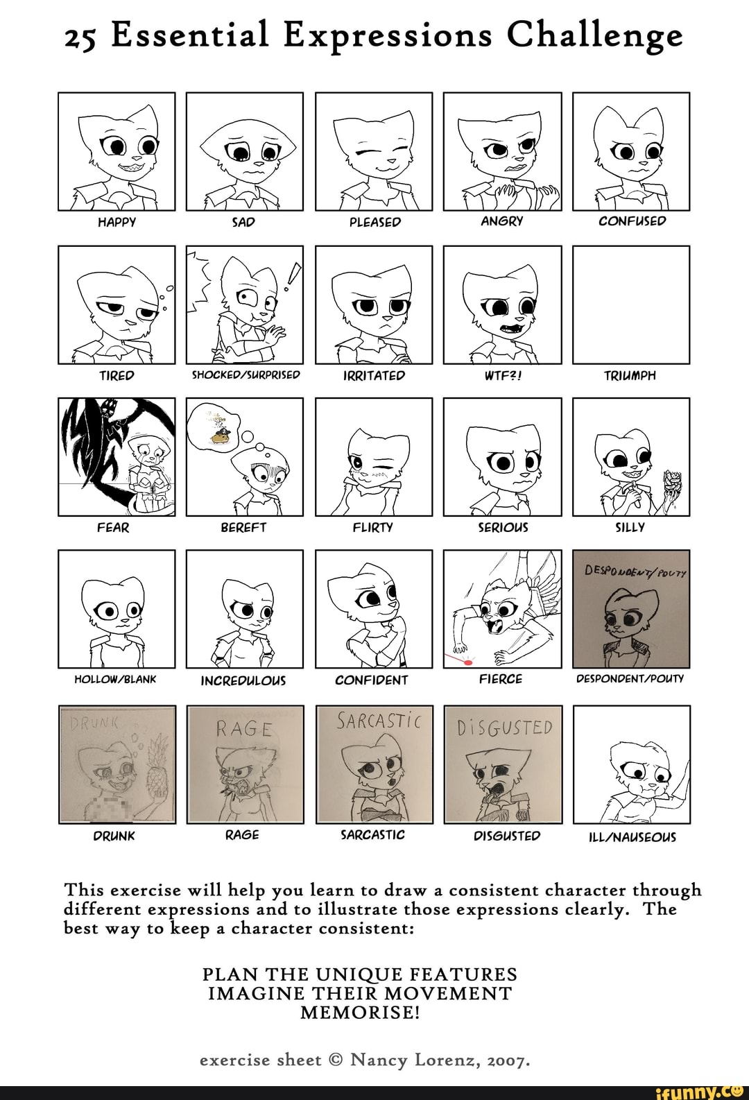 25 Essential Expressions Challenge This exercise will help you learn to ...