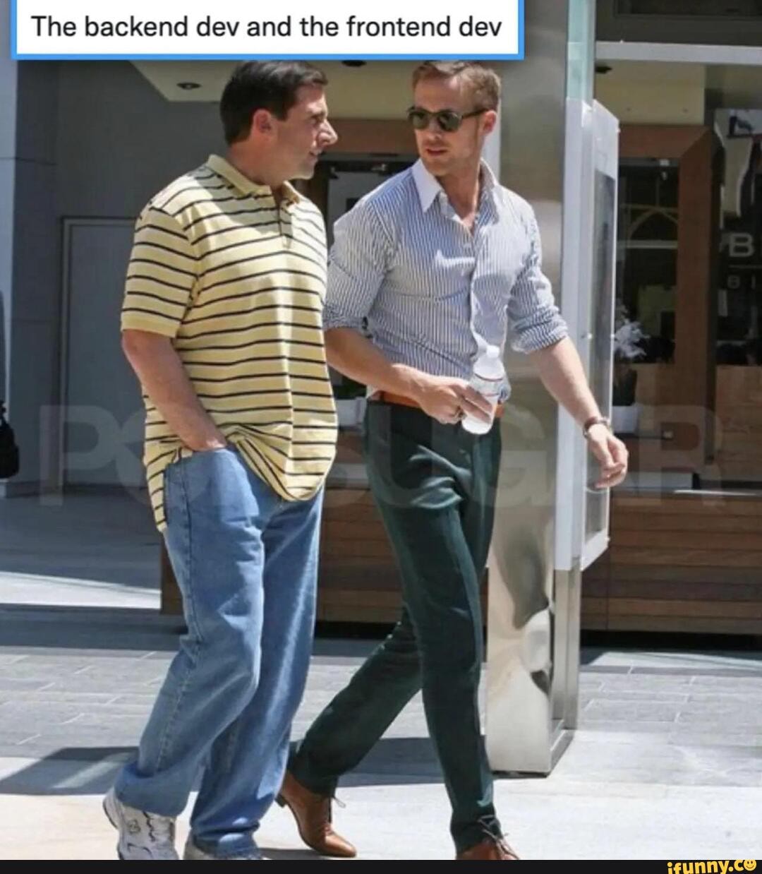 Frontend memes. Best Collection of funny Frontend pictures on iFunny