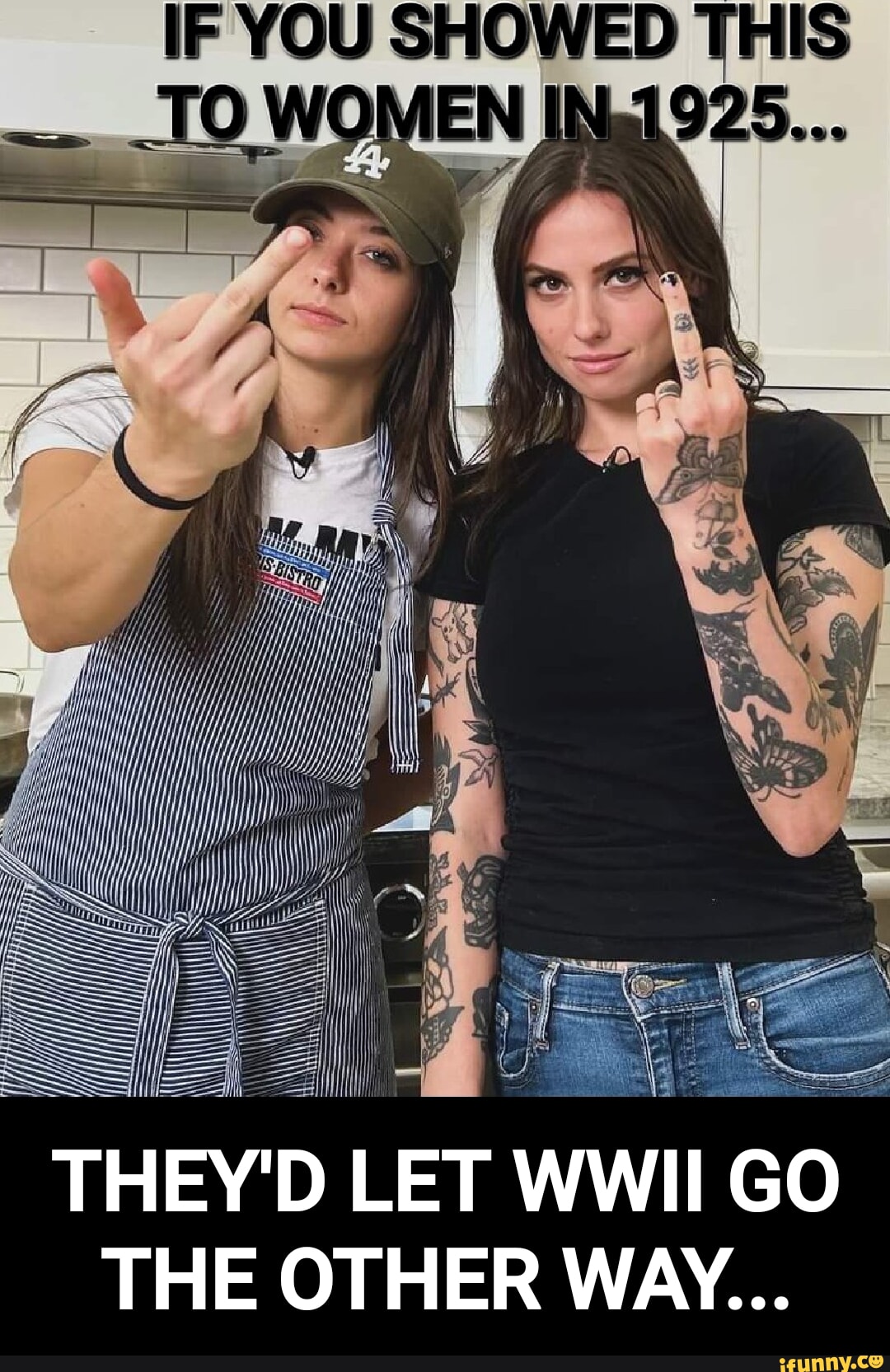Dike Meme