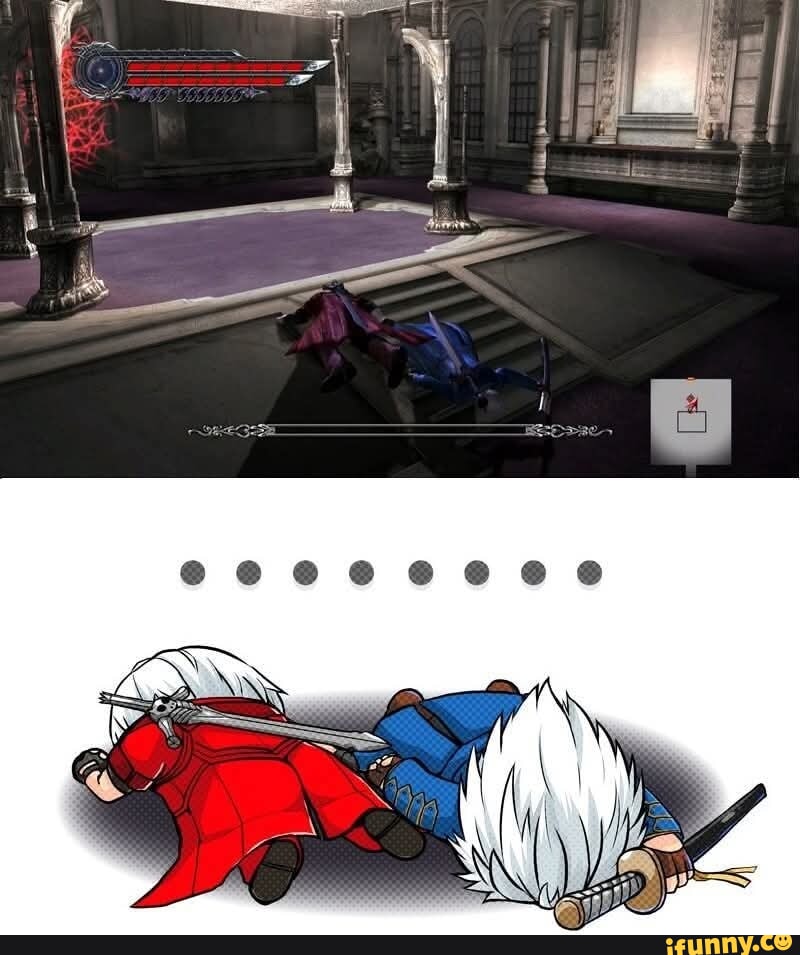 Dmc4 Memes