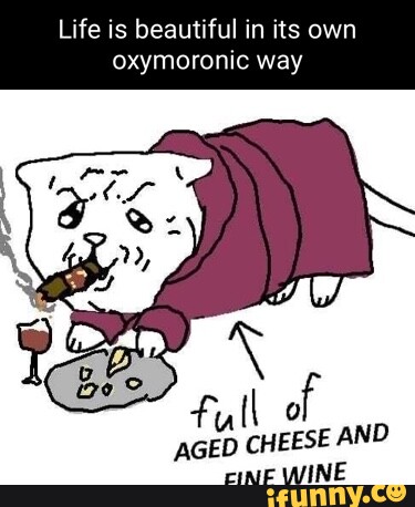 Oxymoronic memes. Best Collection of funny Oxymoronic pictures on iFunny