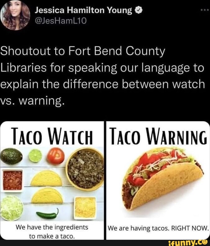 Jessica Hamilton Young Shoutout to Fort Bend County Libraries for ...