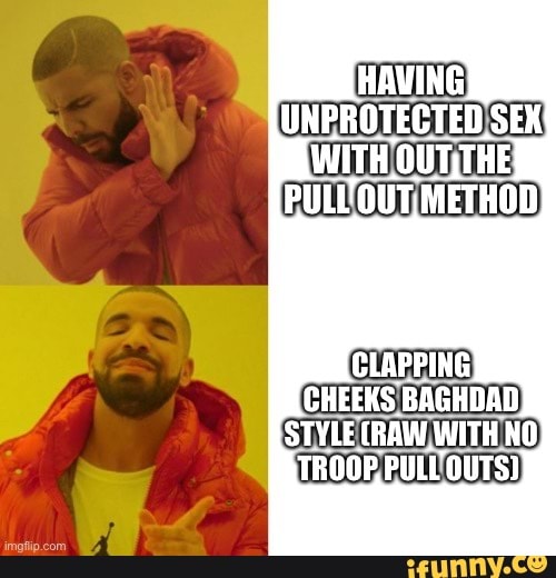 HAVING) CLAPPING CHEEKS BAGHDAD STYLE (RAW. WITH NO TROOP PULL OUTS ...