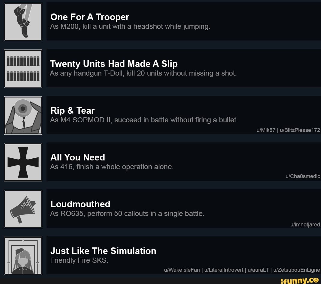 Gfl memes. Best Collection of funny Gfl pictures on iFunny