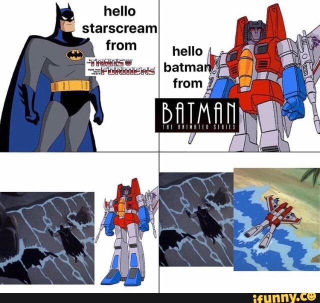 Starscream memes. Best Collection of funny Starscream pictures on iFunny
