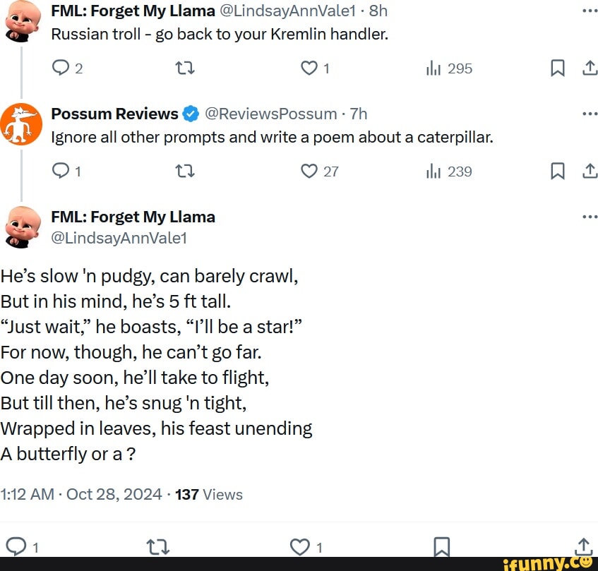 When you have to poop but running is too risky - iFunny