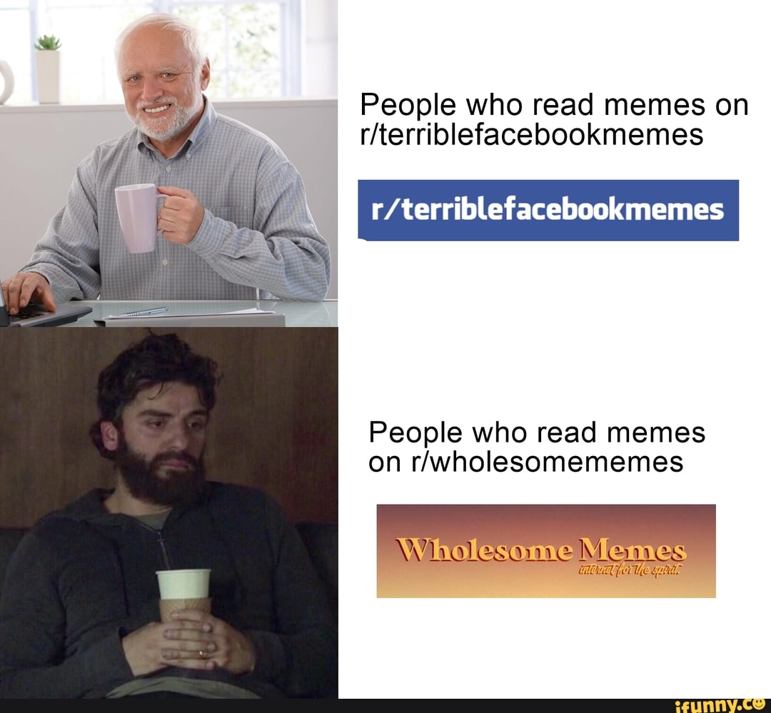 People who read memes on People who read memes on Wiholesonre Memes ...