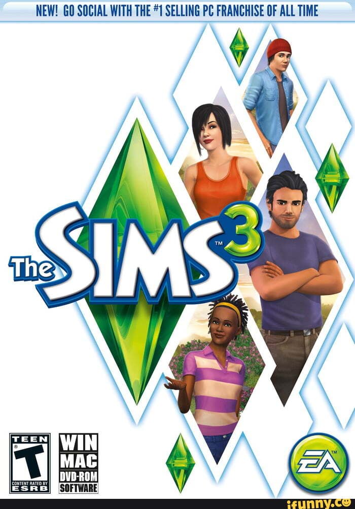 The_sims_3 memes. Best Collection of funny The_sims_3 pictures on iFunny