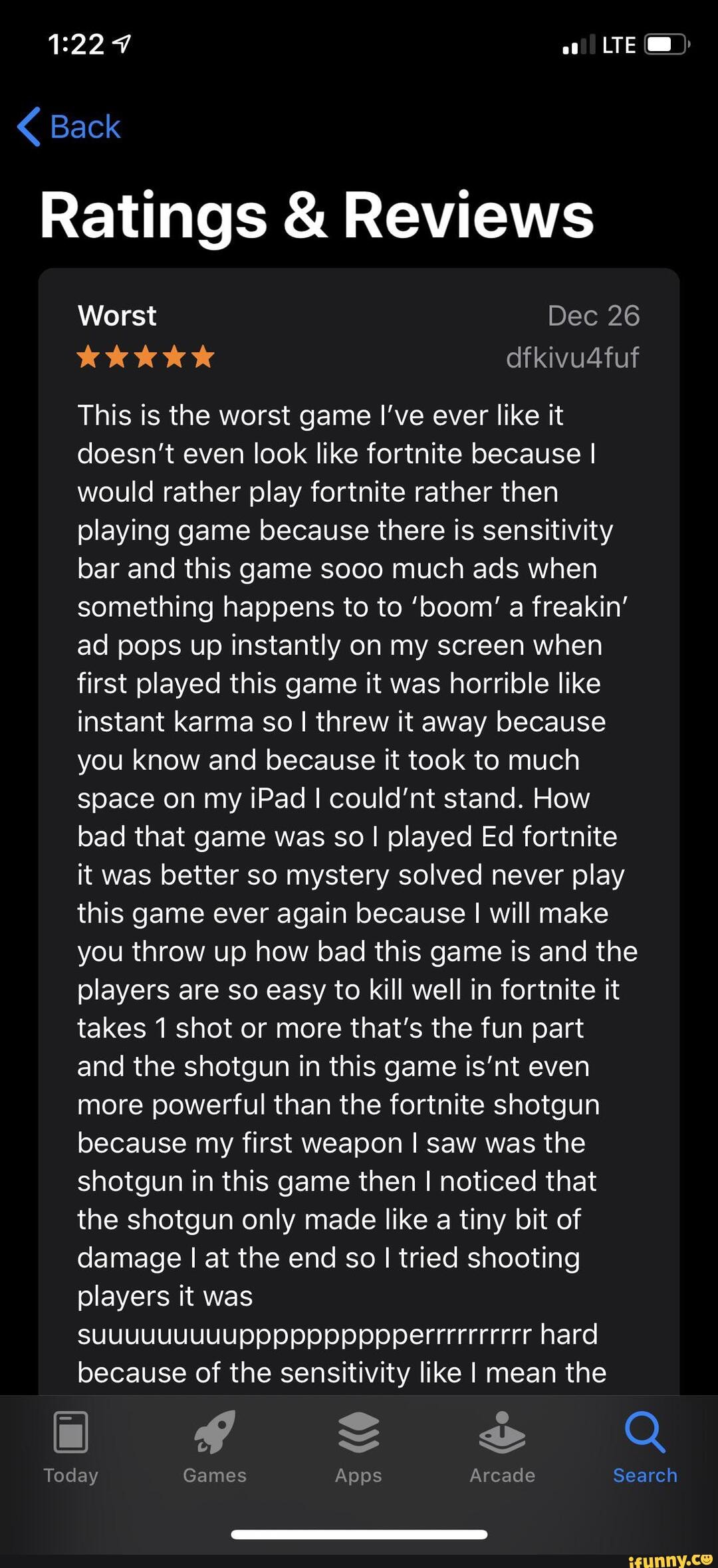 Ratings Reviews Worst Dec 26 This Is The Worst Game Ive Ever Like It