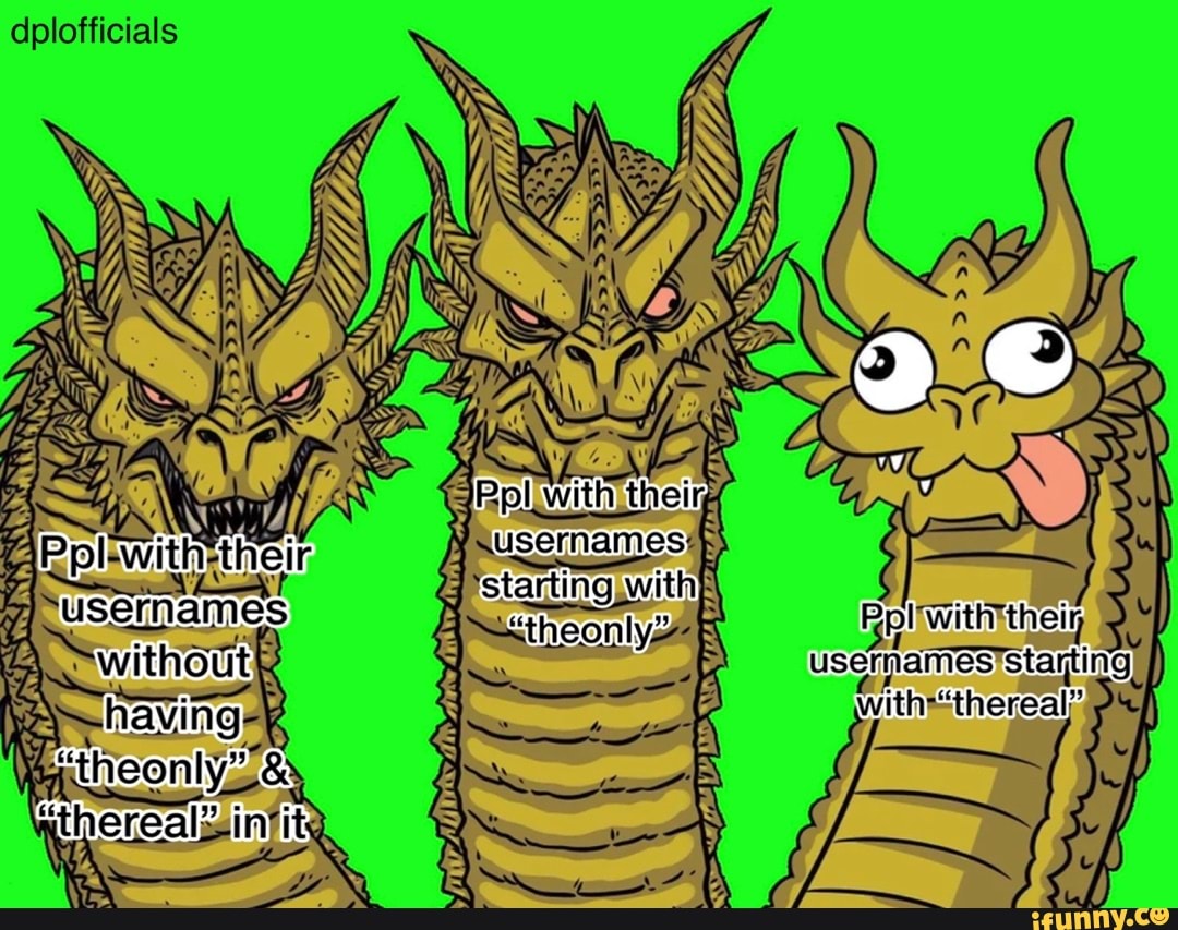 Therealdpl Memes Best Collection Of Funny Therealdpl Pictures On IFunny
