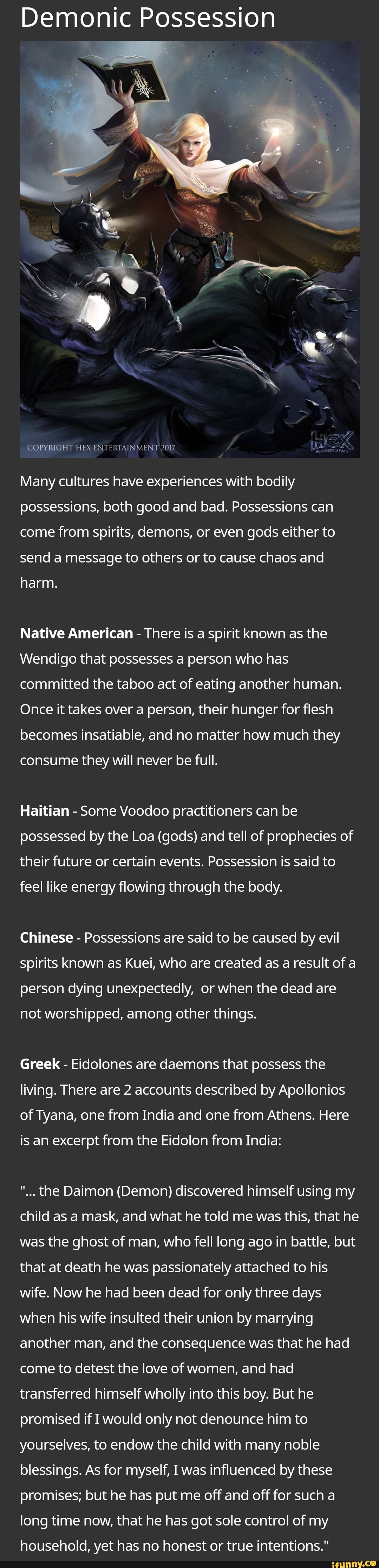 Exorcist memes. Best Collection of funny Exorcist pictures on iFunny