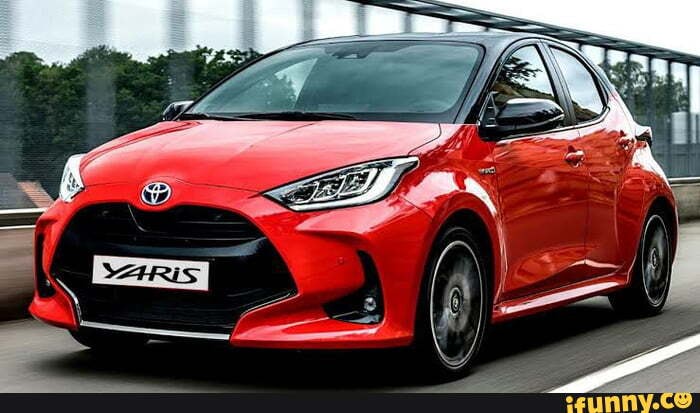 Toyota_yaris_hybrid memes. Best Collection of funny Toyota_yaris_hybrid ...