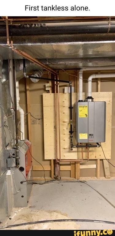 Tankless memes. Best Collection of funny Tankless pictures on iFunny