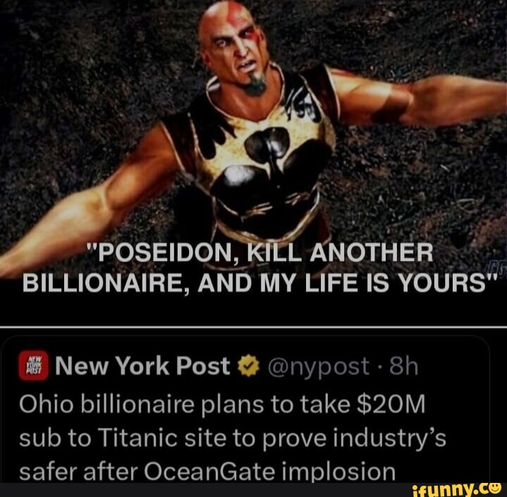 Oceangate memes. Best Collection of funny Oceangate pictures on iFunny