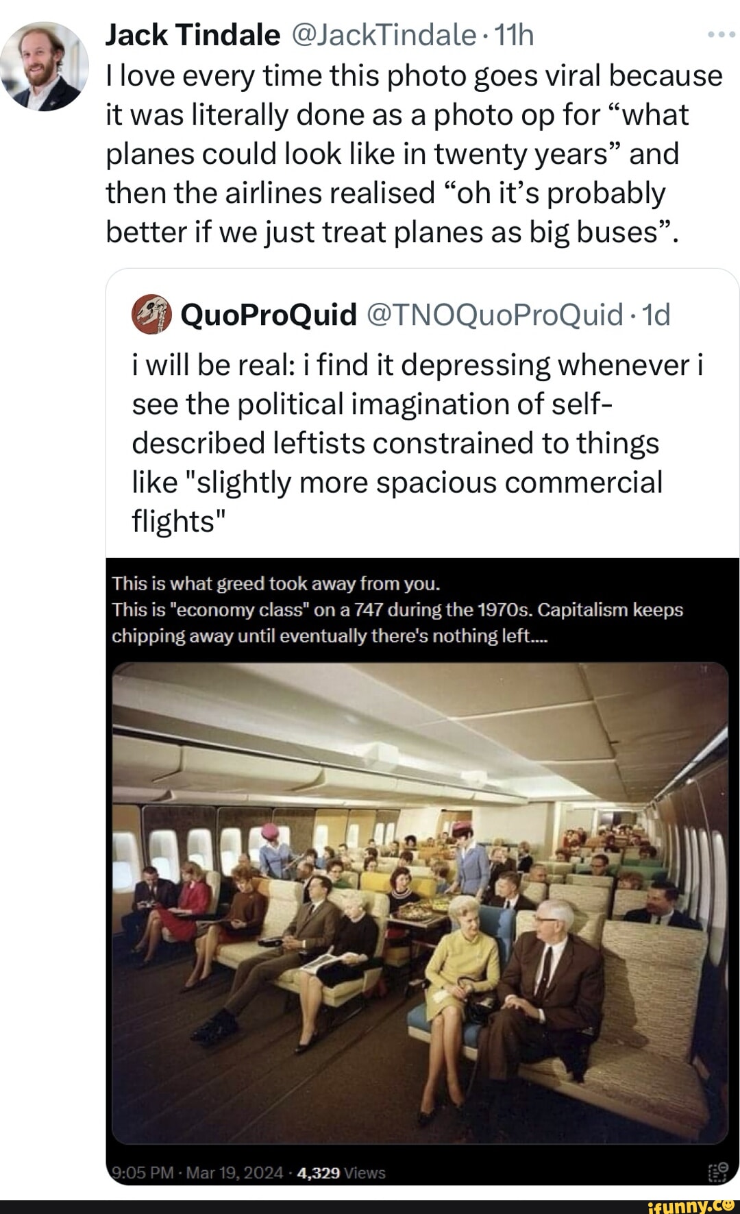 Jack Tindale @JackTindale: tih I love every time this photo goes viral ...